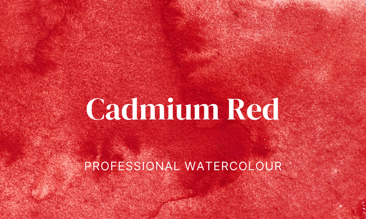 Colour story: Cadmium Red – Winsor & Newton EU