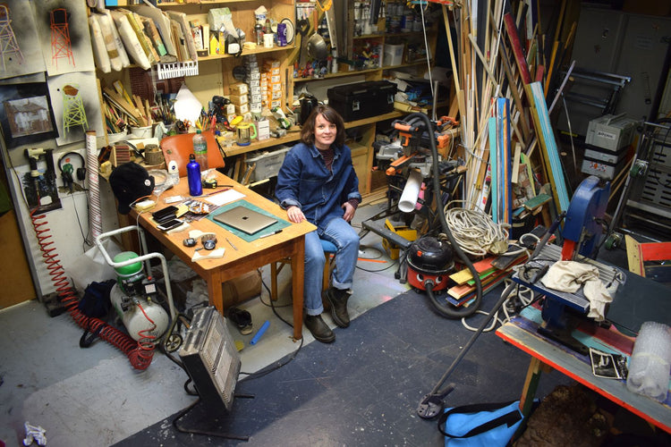 Through the eyes of Alice Wilson – Winsor & Newton EU