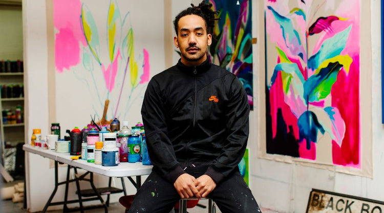 Through the eyes of Tim Fowler – Winsor & Newton EU