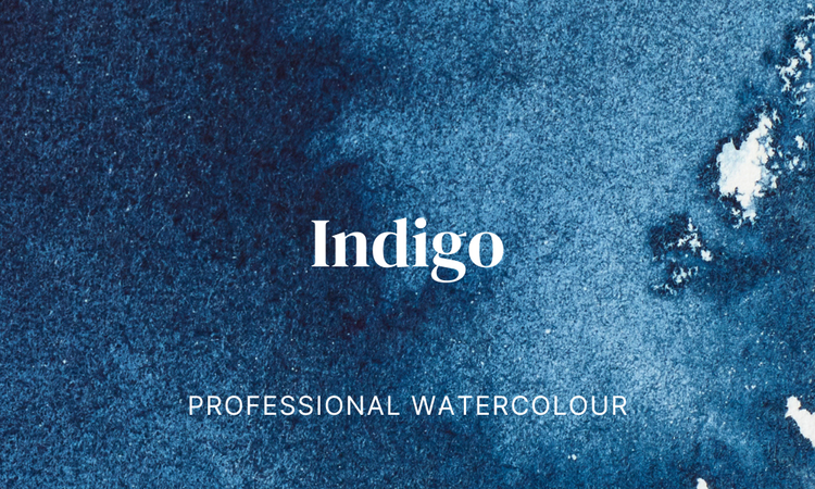Colour story: Indigo – Winsor & Newton EU