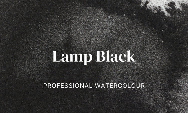Colour Story: Lamp Black – Winsor & Newton EU