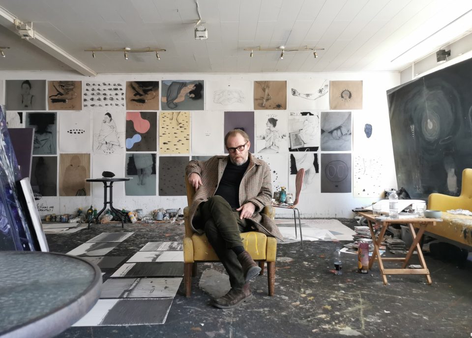 Through the eyes of Per Adolfsen – Winsor & Newton EU