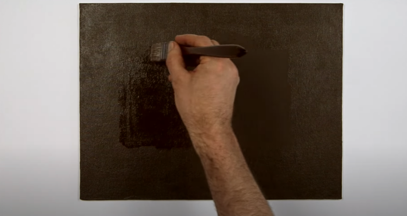 Oiling Out: How to restore depth and colour to your oil paintings ...