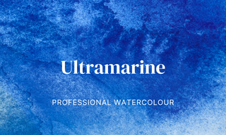 Colour story: Ultramarine – Winsor & Newton EU