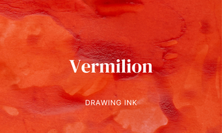 Colour Story: Vermilion – Winsor & Newton EU