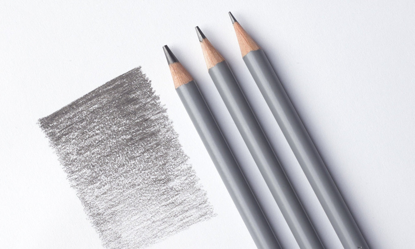 How to understand pencil grades – Winsor & Newton EU