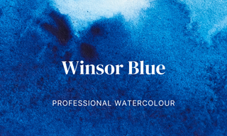 Colour Story: Winsor Blue – Winsor & Newton EU
