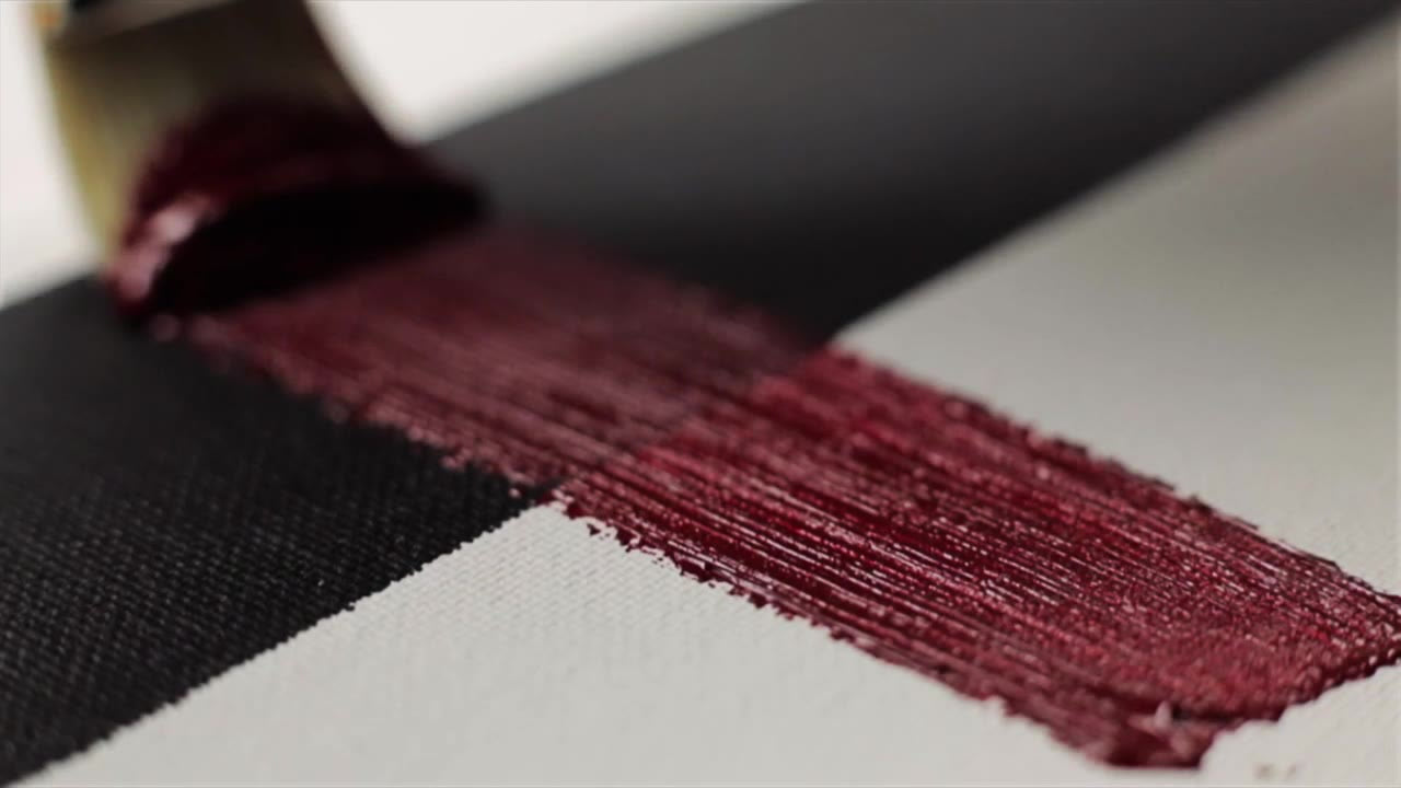 Opaque and transparent pigments in oil painting – Winsor & Newton EU