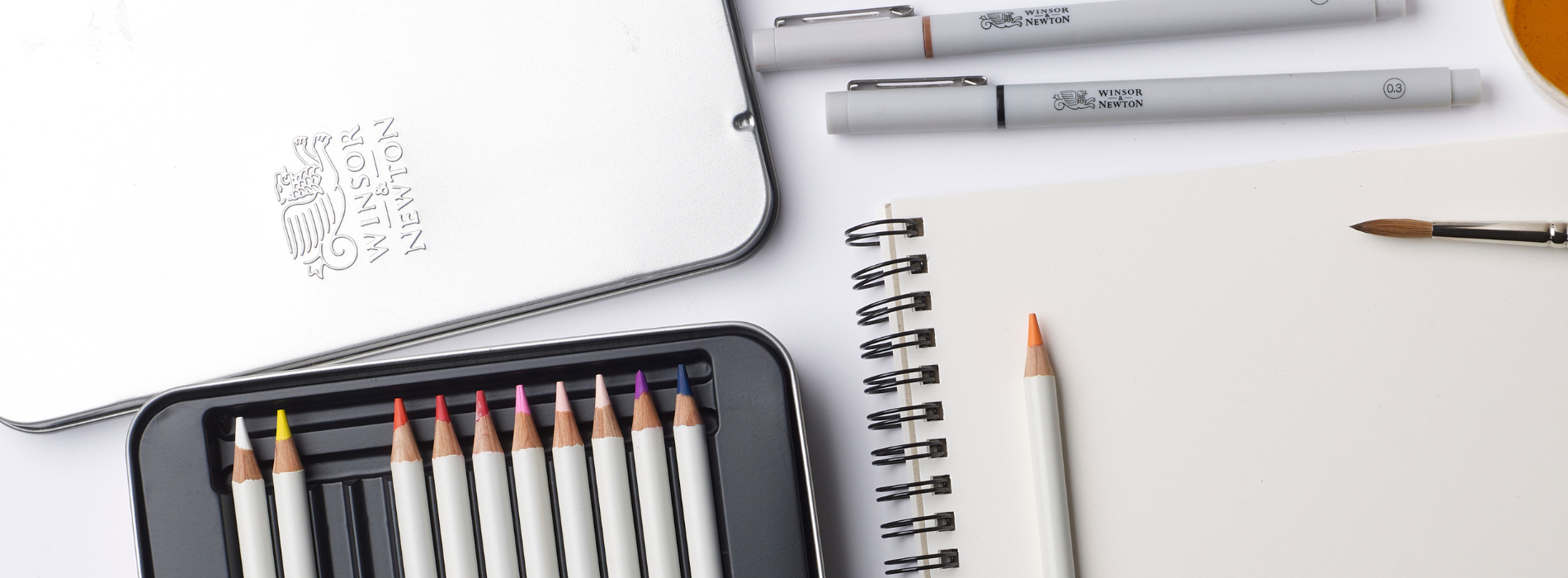 Drawing & Sketching Paper – Winsor & Newton EU