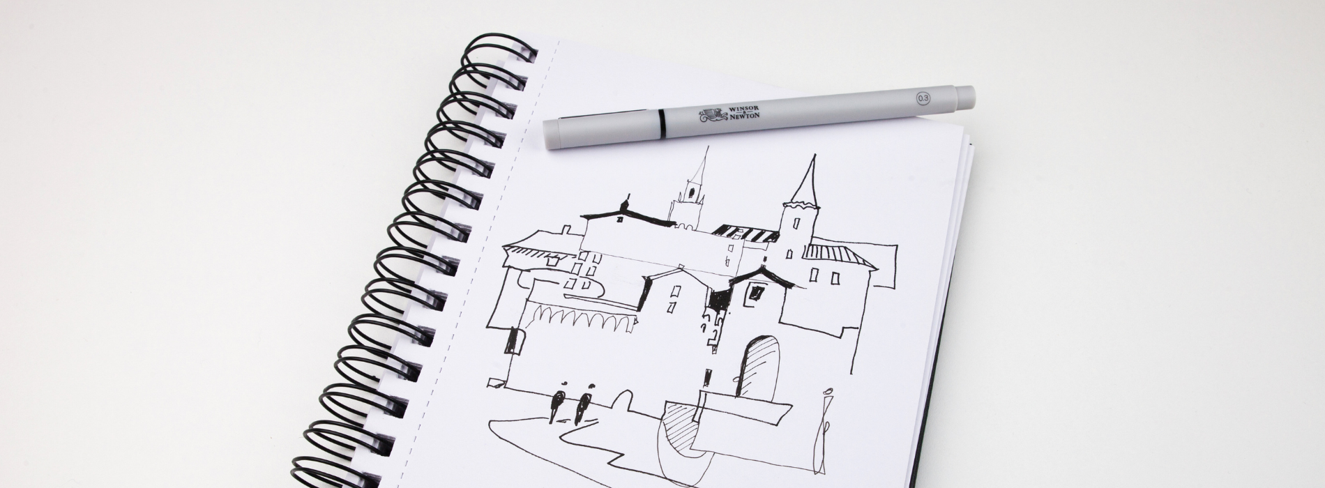 Sketch Books – Winsor & Newton EU