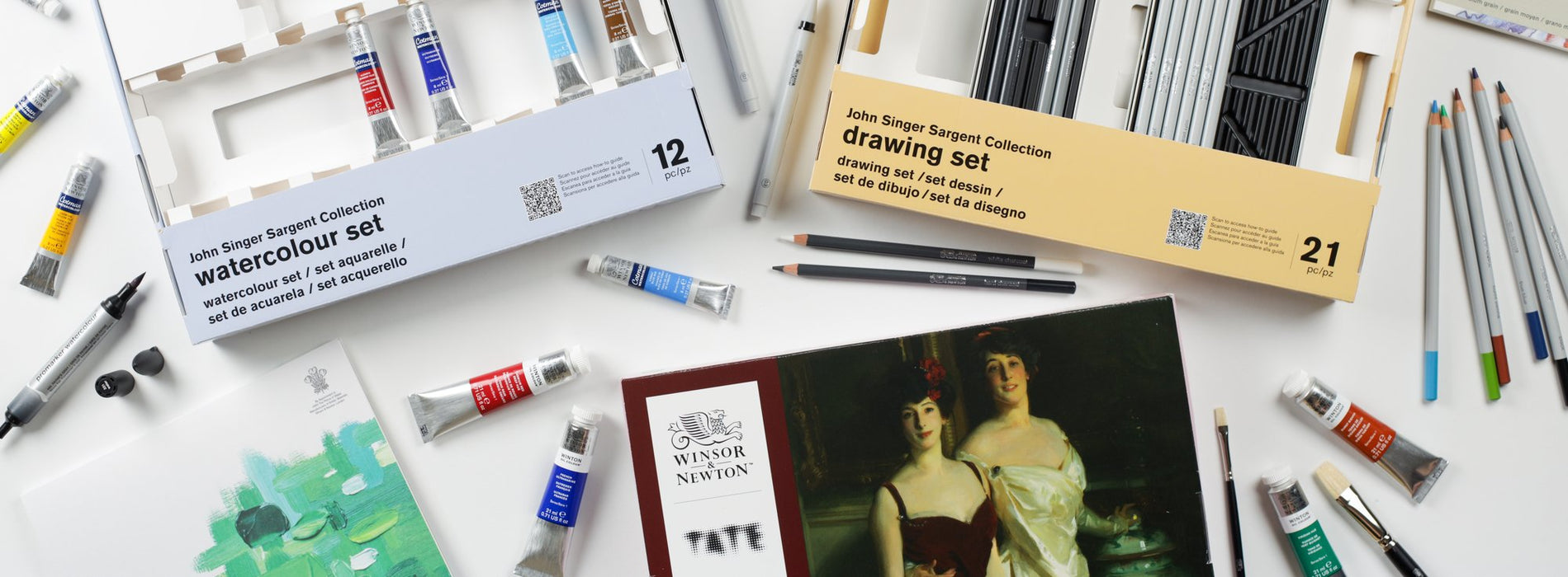 TATE Collection – Winsor & Newton EU