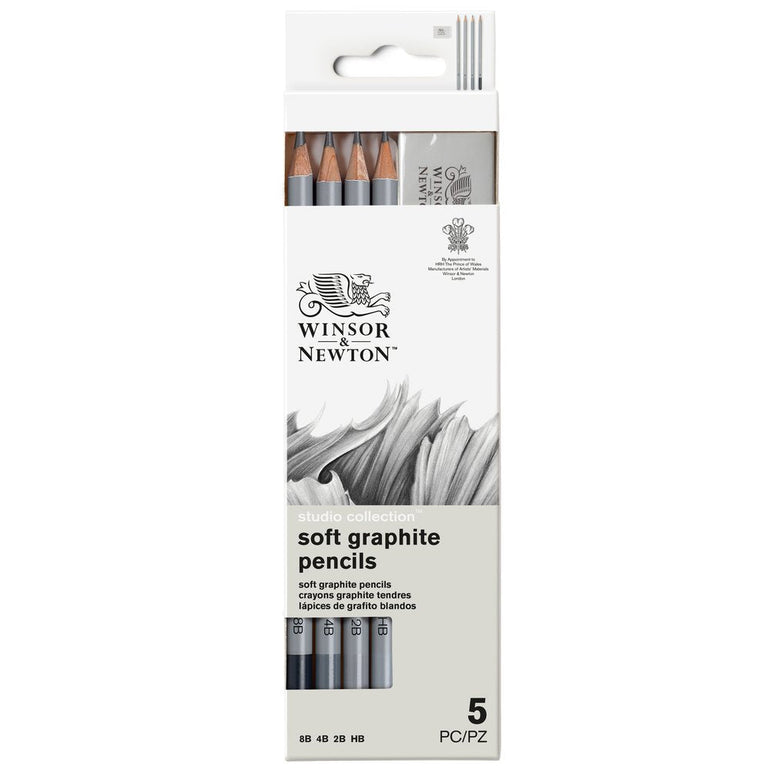 Pencil Sets – Winsor & Newton EU