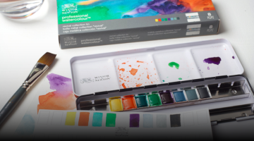 The history of the metal paint tube – Winsor & Newton EU