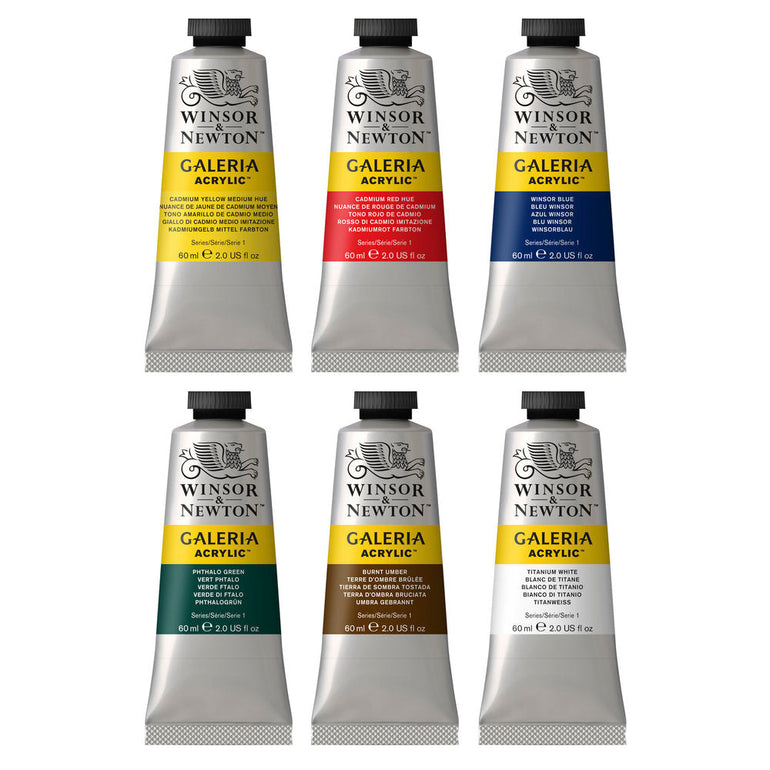 Acrylic Sets – Winsor & Newton EU