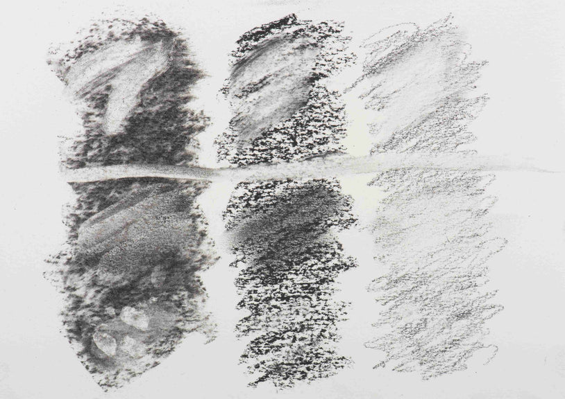 How to use a putty rubber as a drawing tool – Winsor & Newton EU