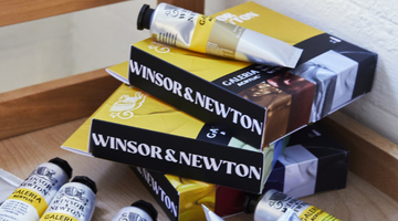 The history of the metal paint tube – Winsor & Newton EU